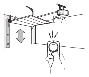 Merlin Remote Programming - Eastern Garage Doors