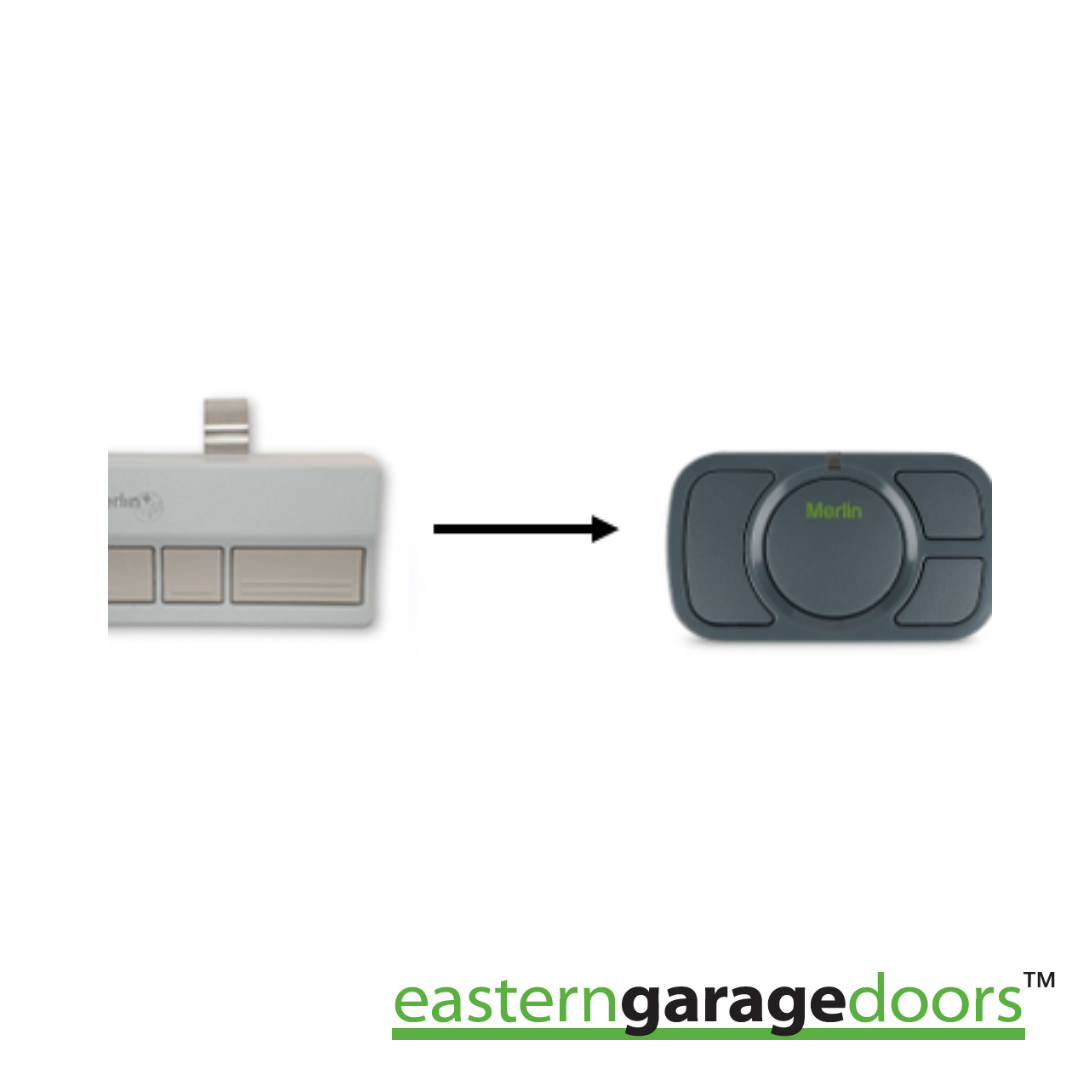 C943 Merlin 3 Button Remote Control with Clip DISCONTINUED PRODUCT ...