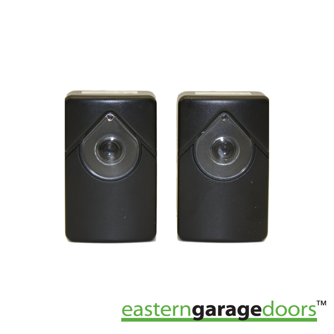 garage door safety sensor