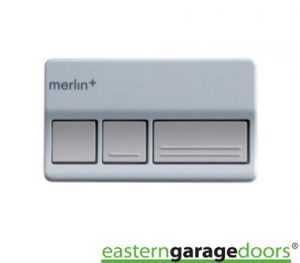 E138M Merlin Wireless Wall Button (Click for compatible products ...