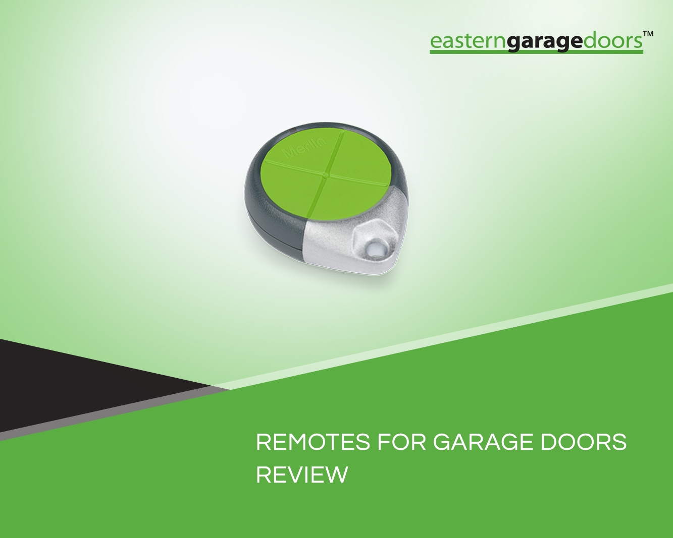 Remotes For Garage Doors Review